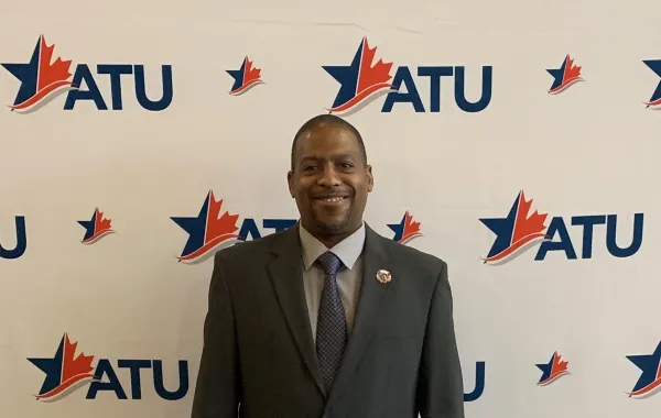 Stephen Simon | ATU 1464 CITY OF TAMPA