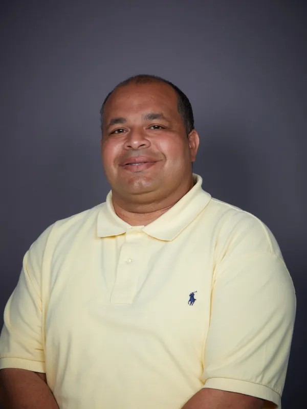 George DeCuir Jr. | Local 1546 - Baton Rouge, LA